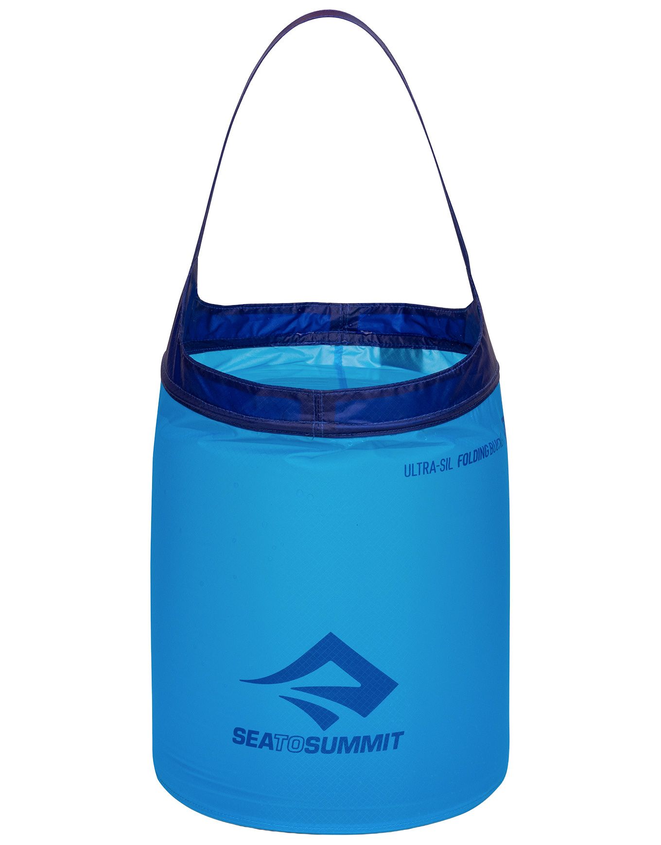 Sea To Summit Ultra-Sil Folding Bucket 10L Blue Atoll Small Trekking ...