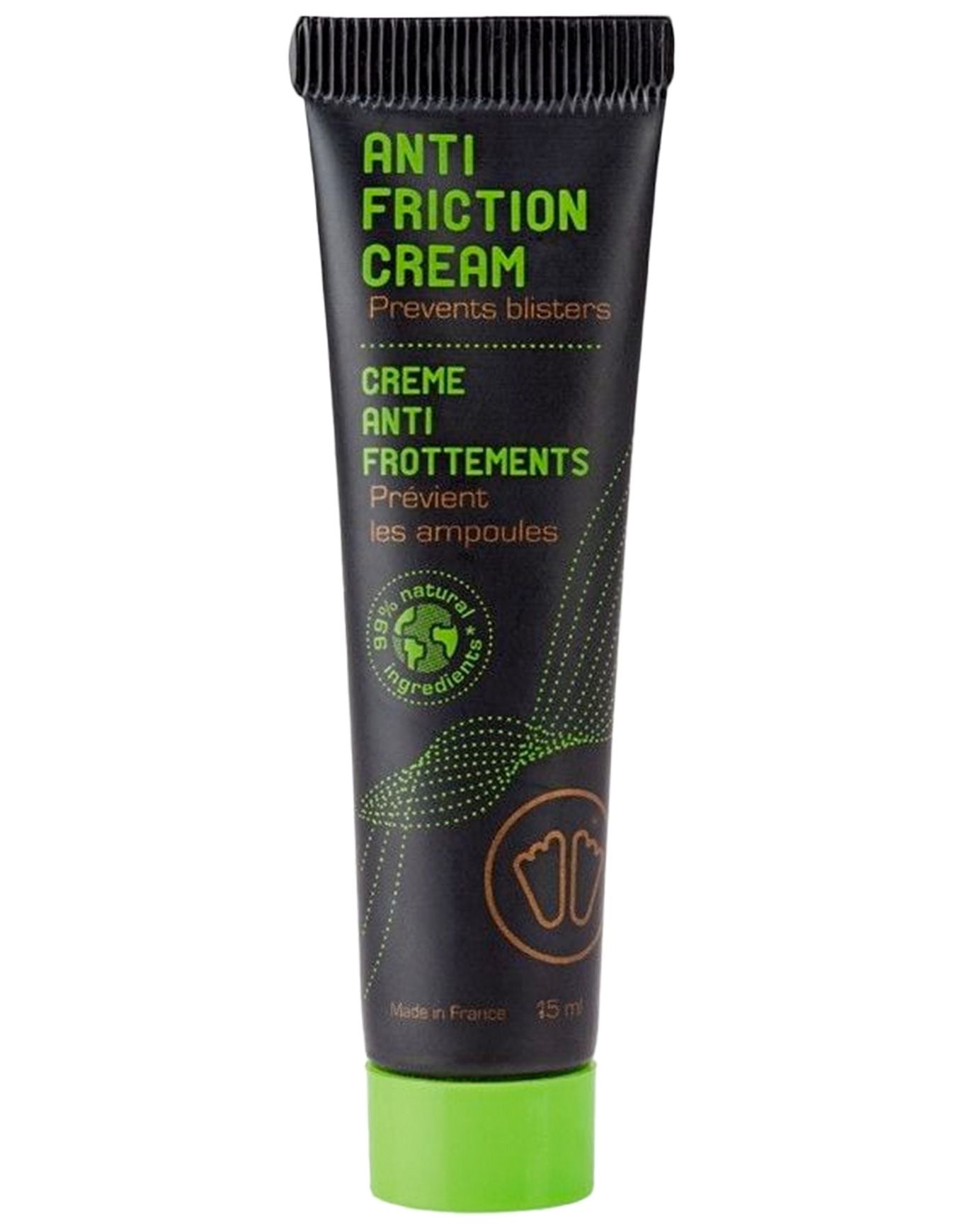 Sidas Crème Anti Friction - 15ml Soin des pieds : Snowleader