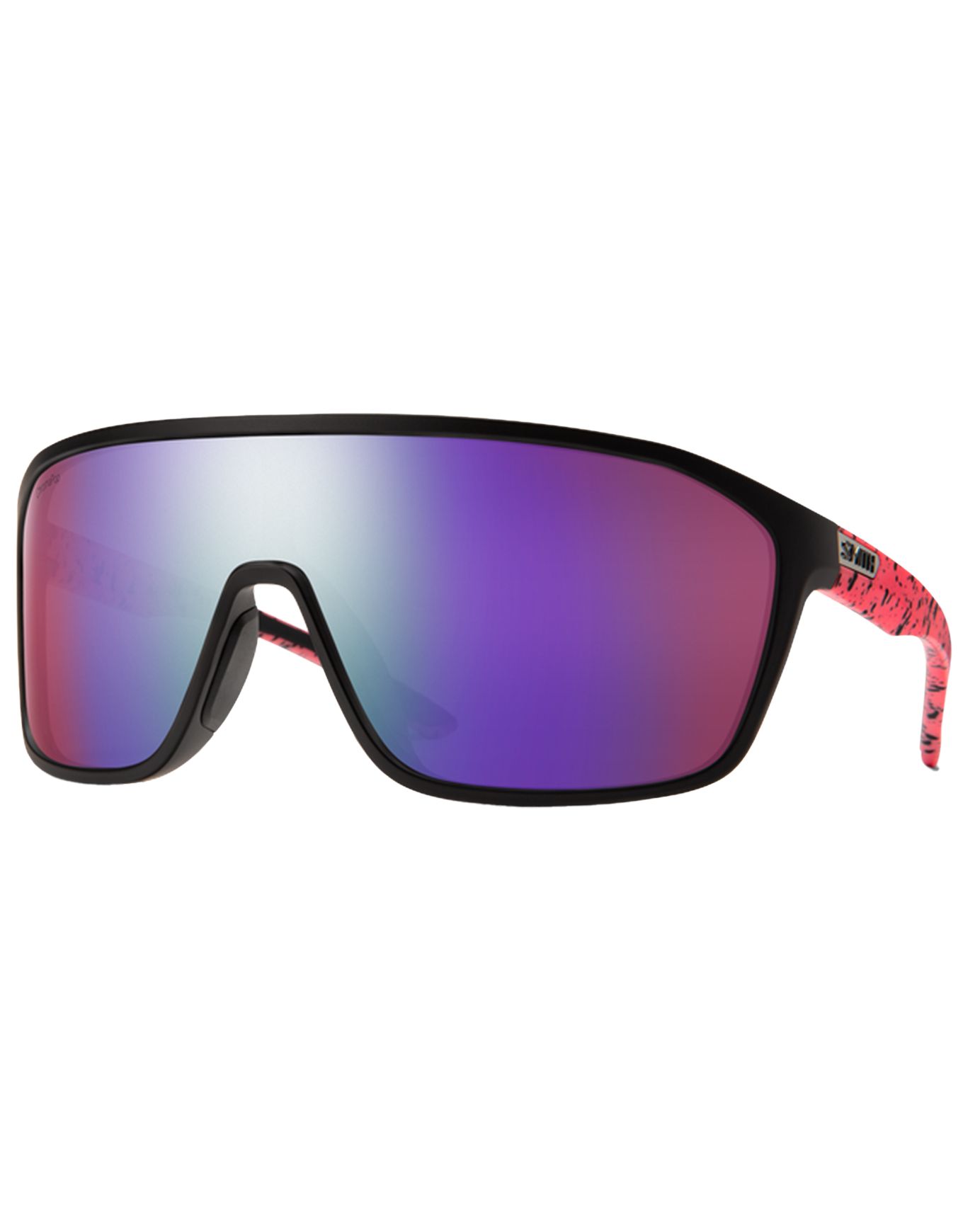 Smith Boomtown Matte Wild Child Chromapop Polar Violet Mirror ...