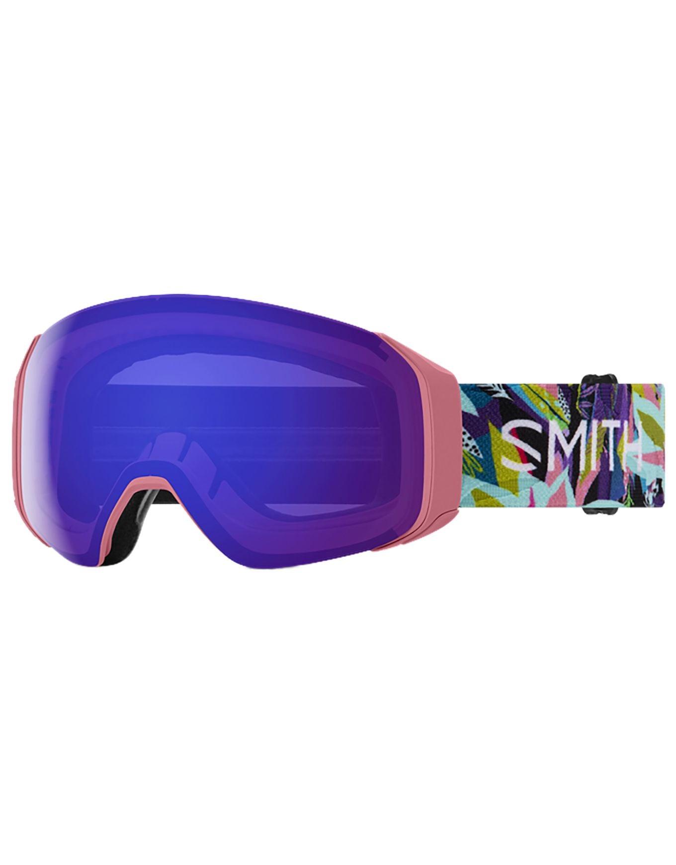 Smith 4D Mag S Birds Of Prey Chromapop Everyday Violet Mirror Masques ...