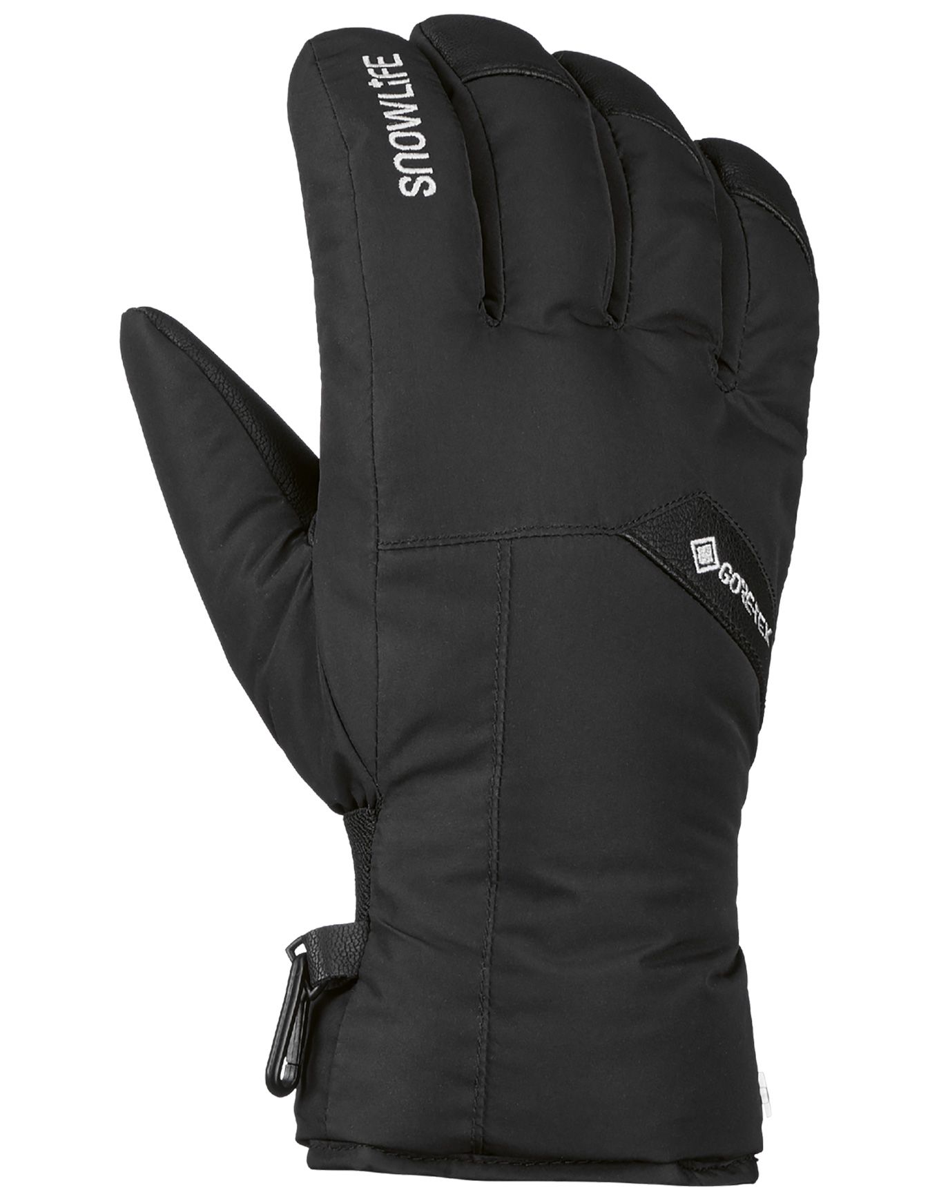 Snowlife Max GTX Glove Black Skihandschuhe : Snowleader