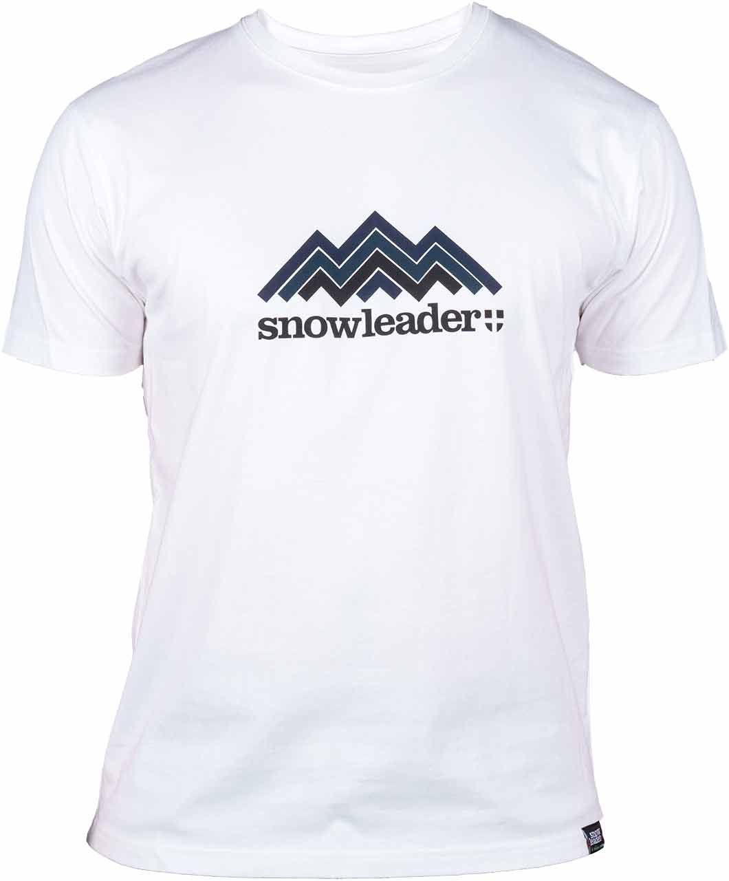 Snowleader Logo Tee T-shirts : Snowleader