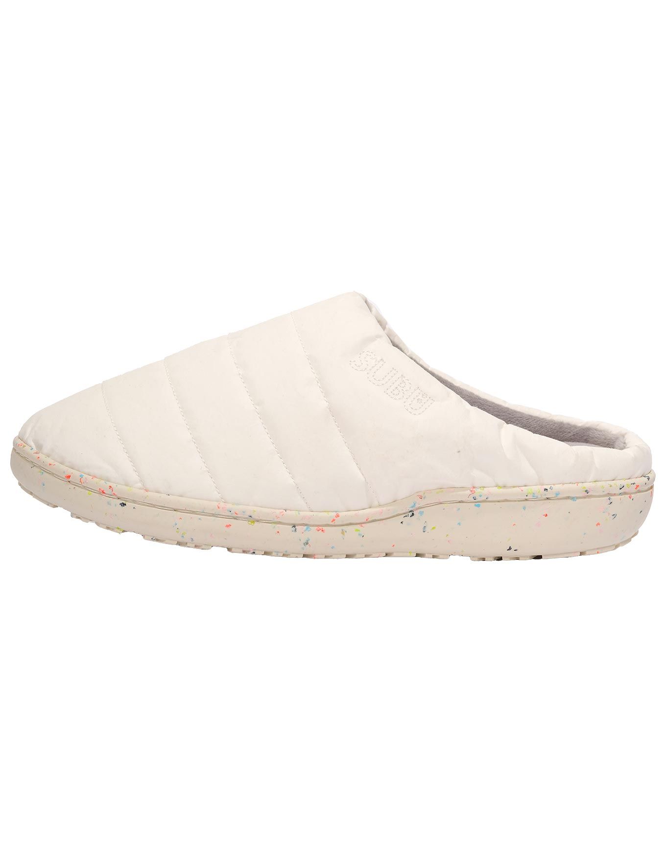 Subu RE-Paper White Slippers : Snowleader