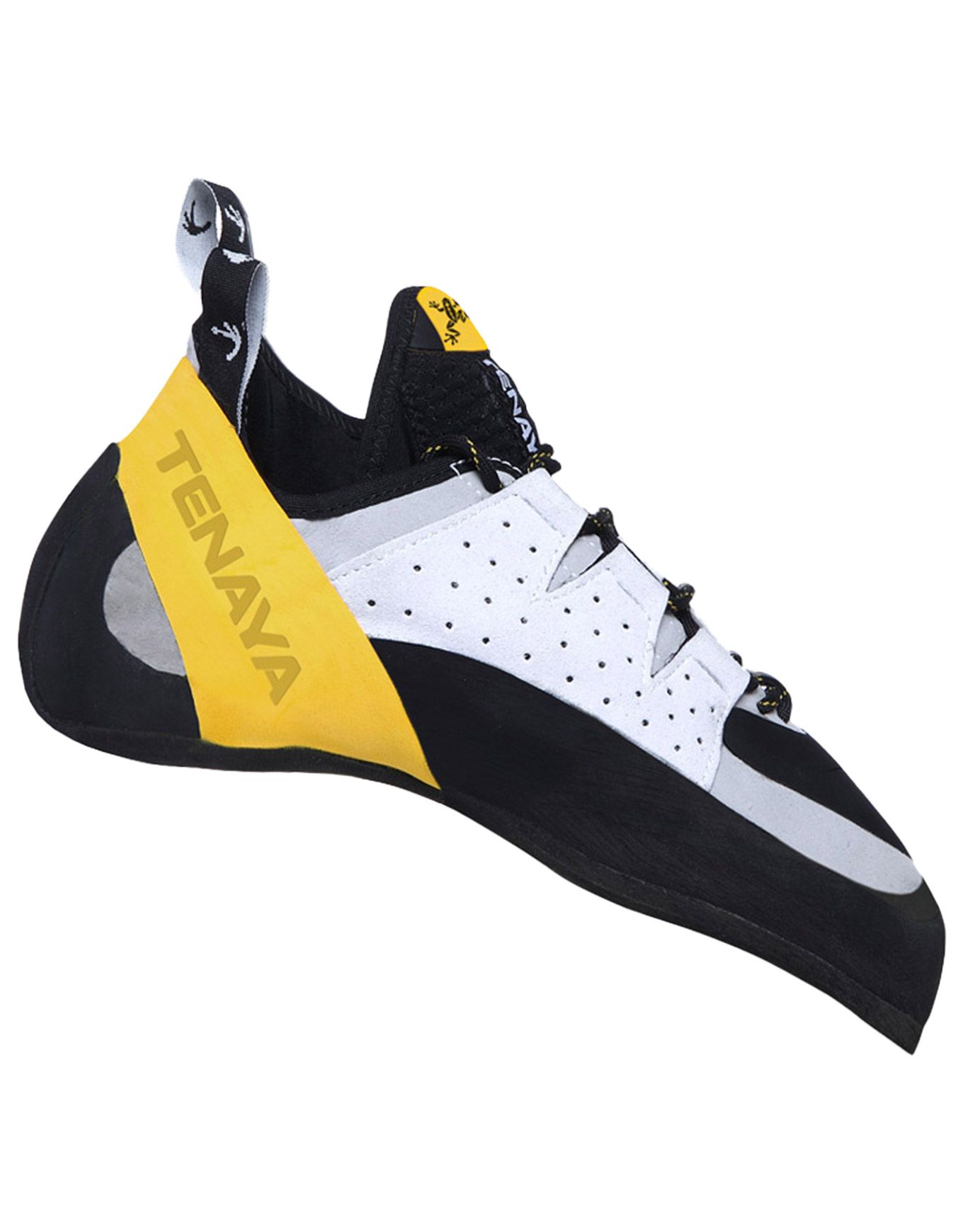Tenaya Tarifa Yellow Climbing Shoes : Snowleader