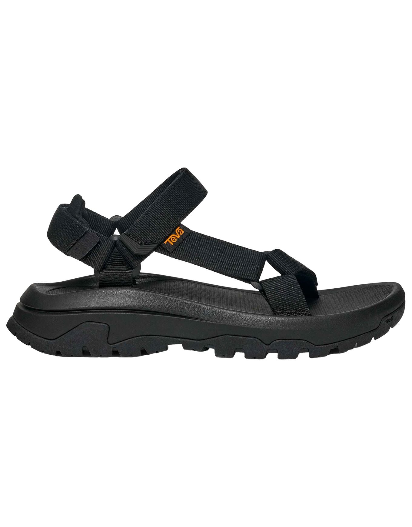 Teva Hurricane Xlt3 Black Chanclas y sandalias mujer : Snowleader