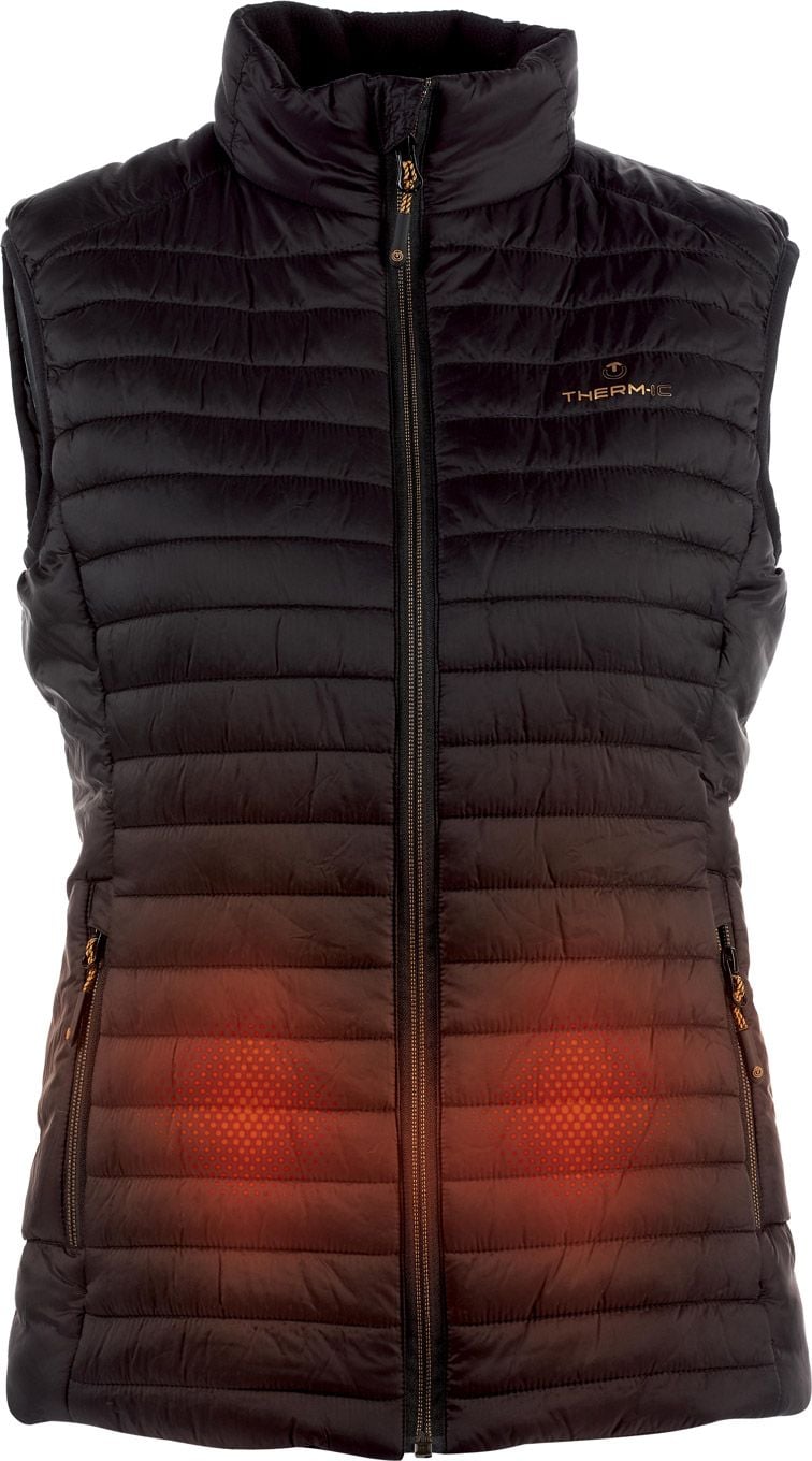 Therm-ic Power Vest Heat W Heated jackets : Snowleader