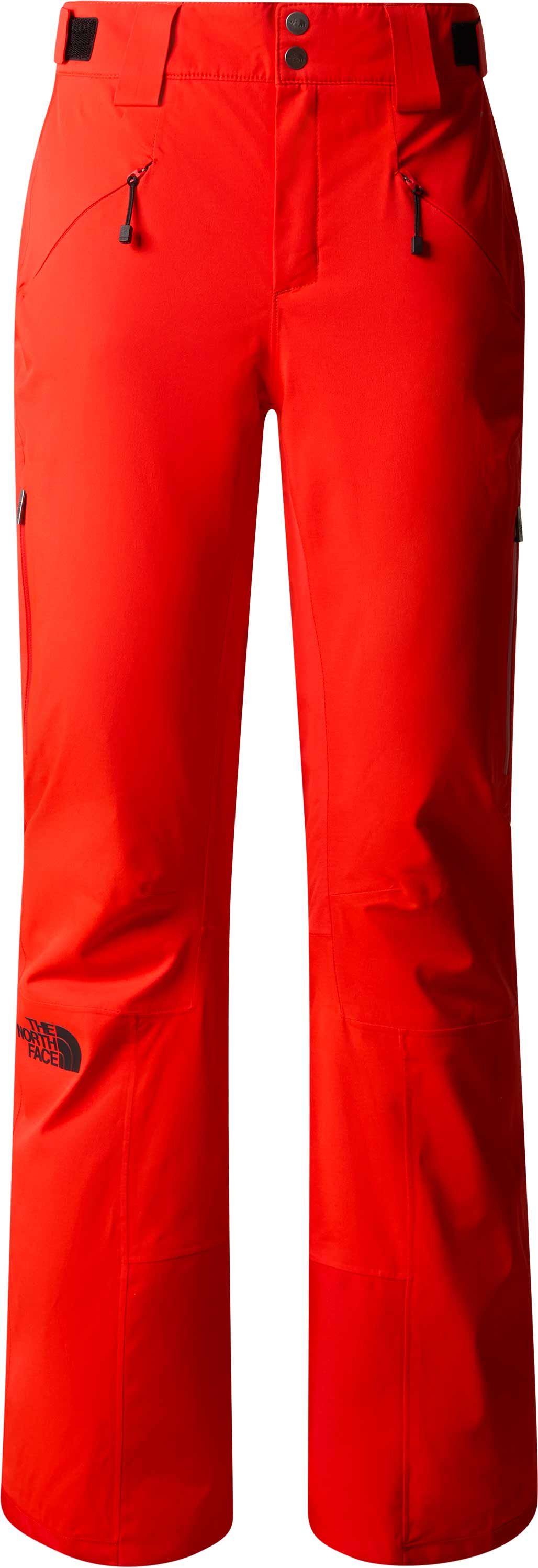 The North Face W Lenado Pant Fiery Red Women's ski trousers : Snowleader