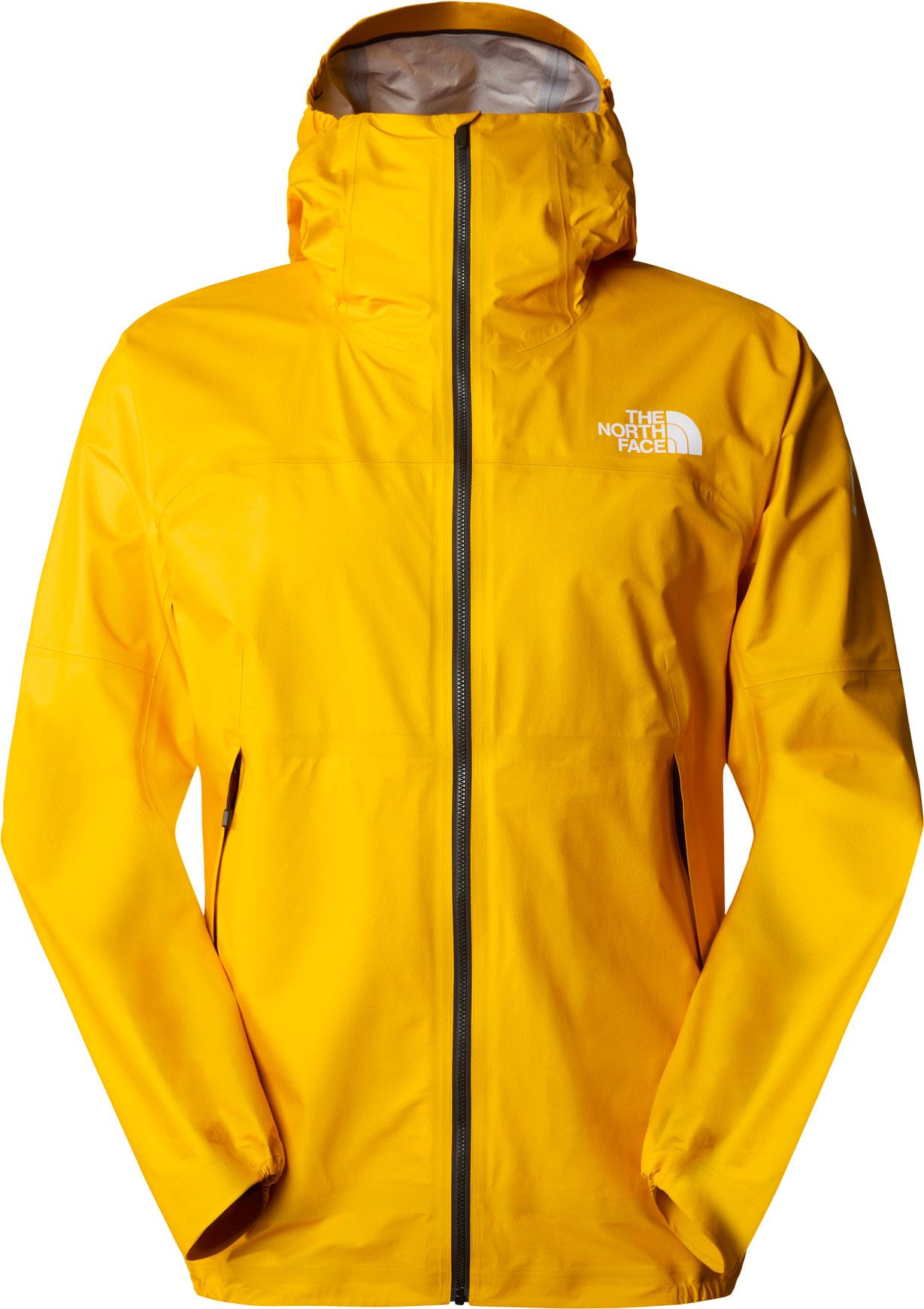 The North Face M Summit Papsura Futurelight Jacket Summit Gold Walking ...