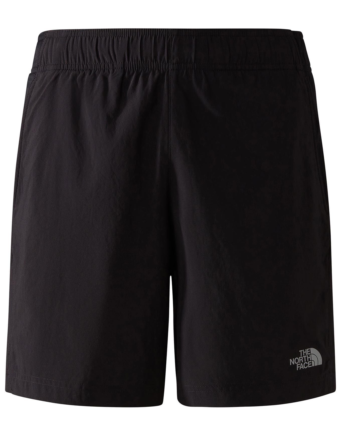 The North Face M 24/7 7In Short TNF Black Laufshorts : Snowleader