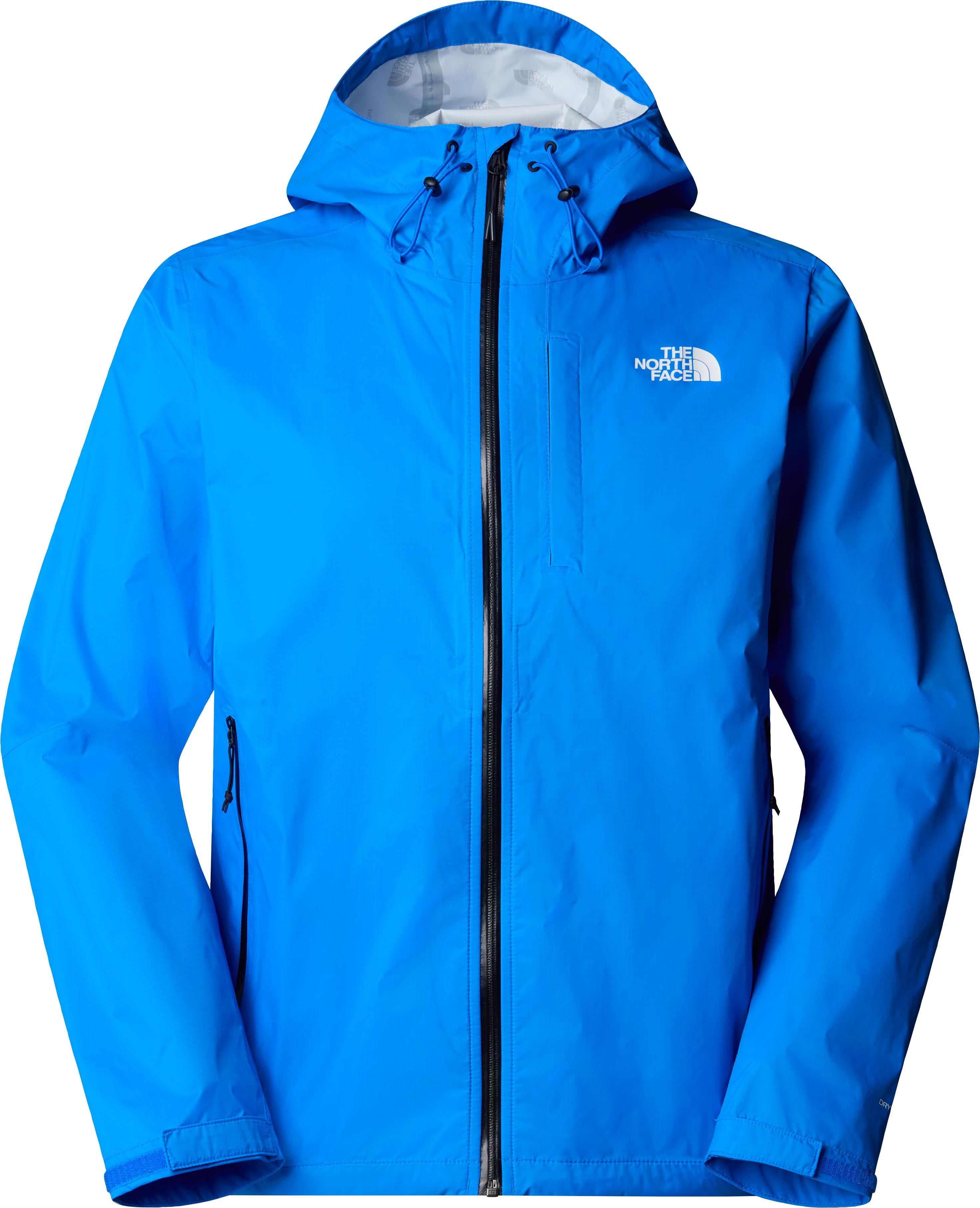 The North Face M Alta Vista Jacket Hero Blue Walking Jackets : Snowleader