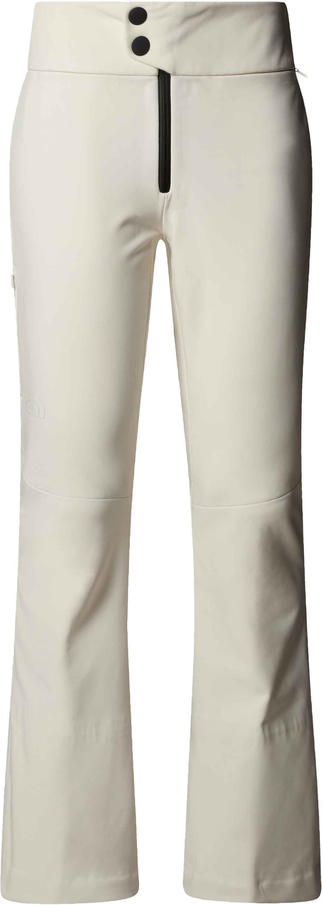 The North Face W Snoga Pant White Dune White Dune Women's ski trousers ...