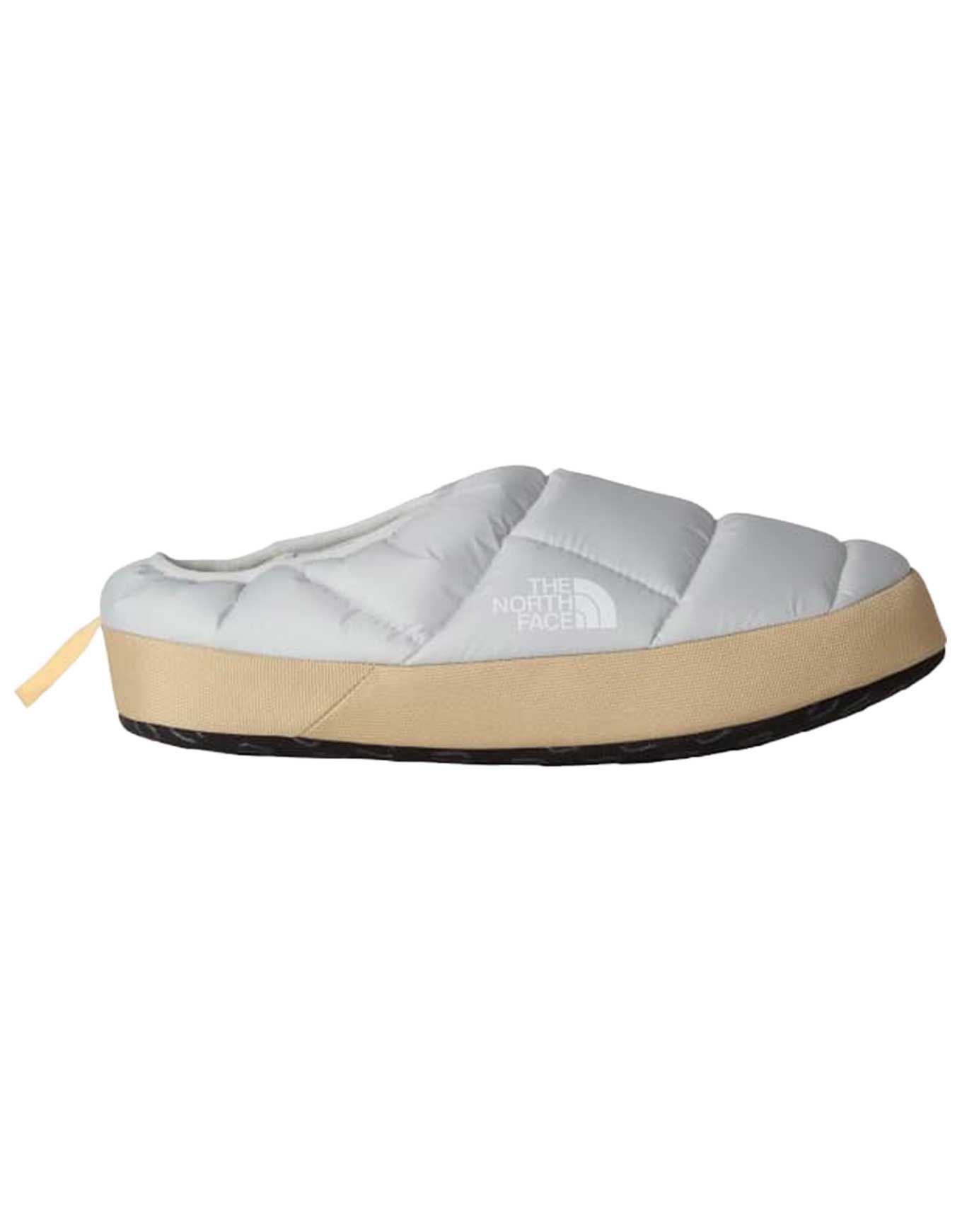 The North Face Nse Tent Mule IV Glacier Gray/Gravel Slippers : Snowleader
