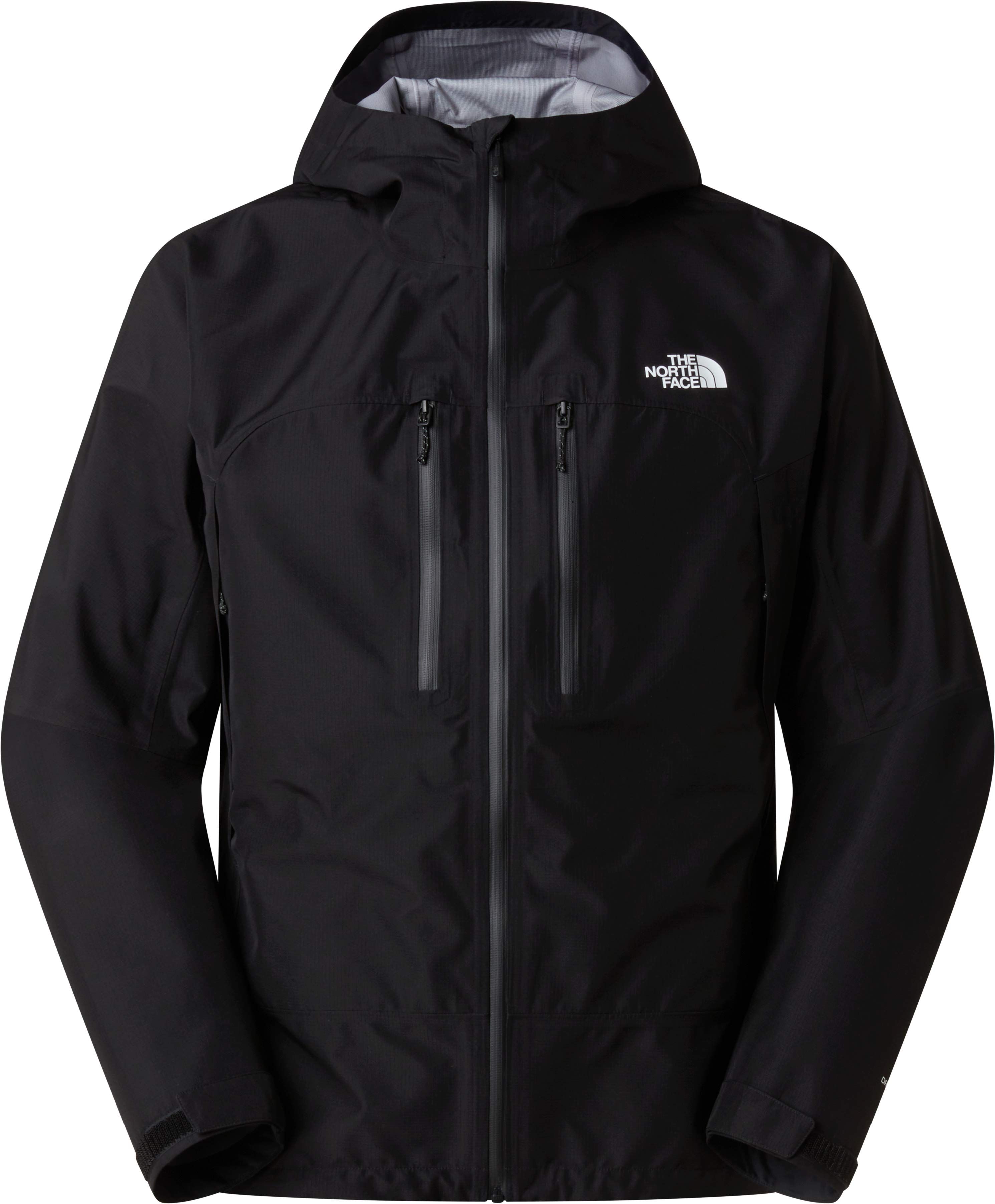 The North Face M Valley View Jacket TNF Black Walking Jackets : Snowleader