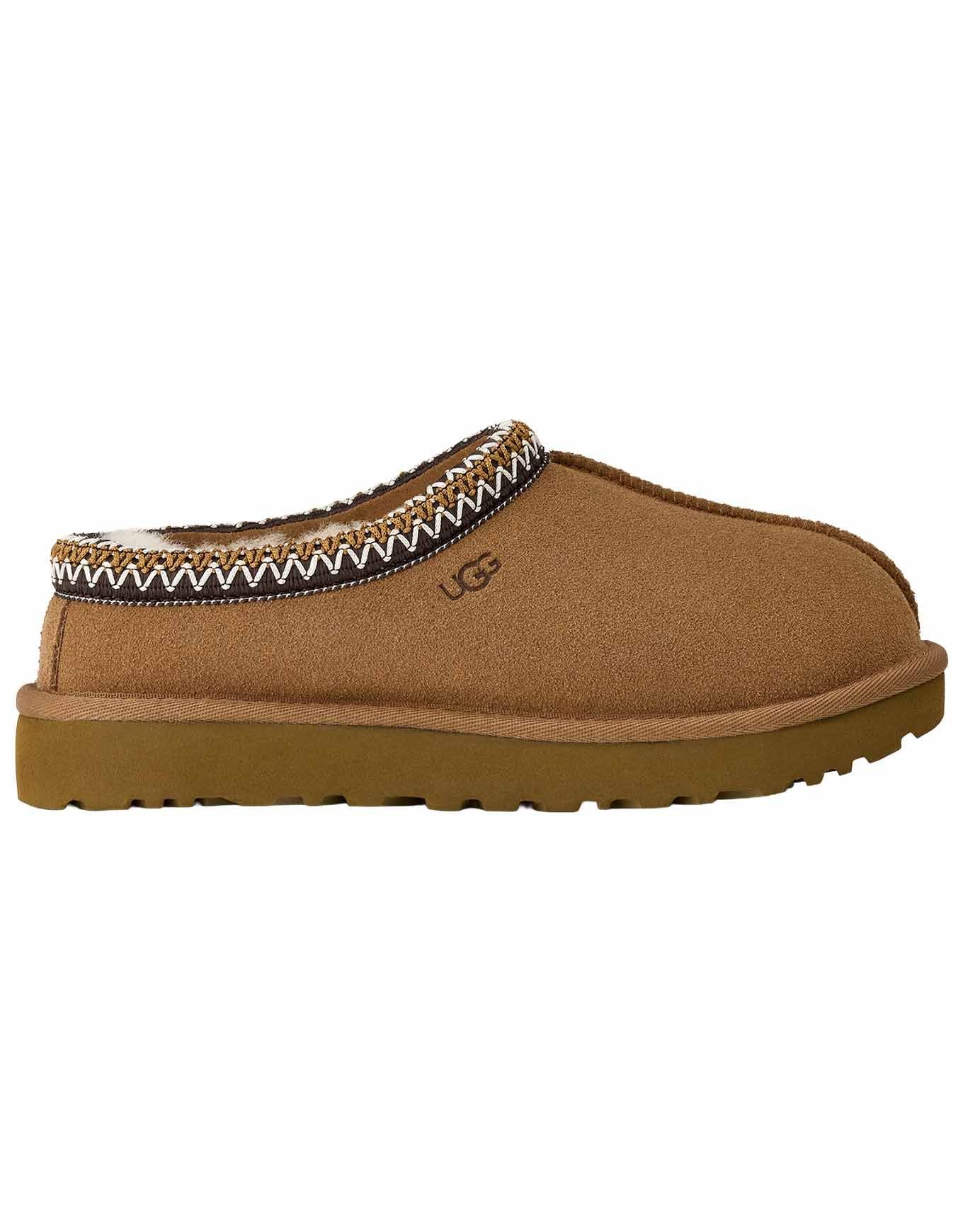 Ugg W Tasman II Chestnut Women's slippers : Snowleader