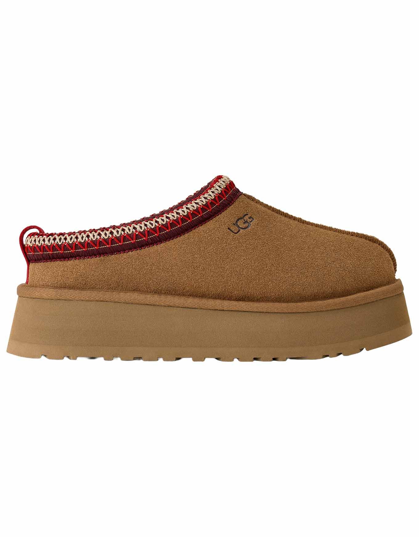 Ugg W Tazz II Chestnut Tofflor dam : Snowleader
