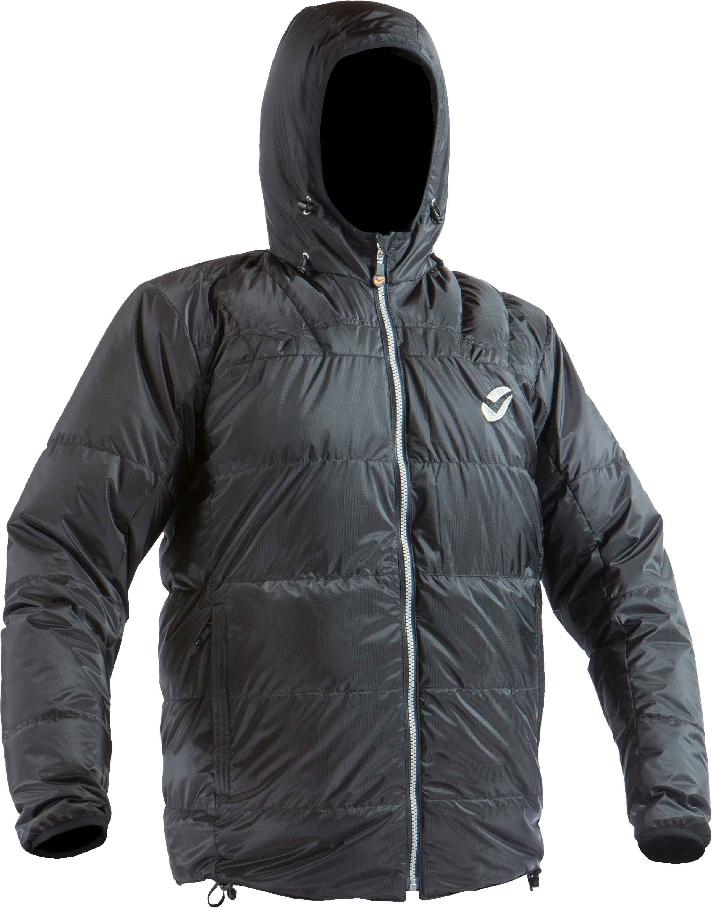 Valandre Gonzo H Black Ski Stepp- und Daunenjacken : Snowleader
