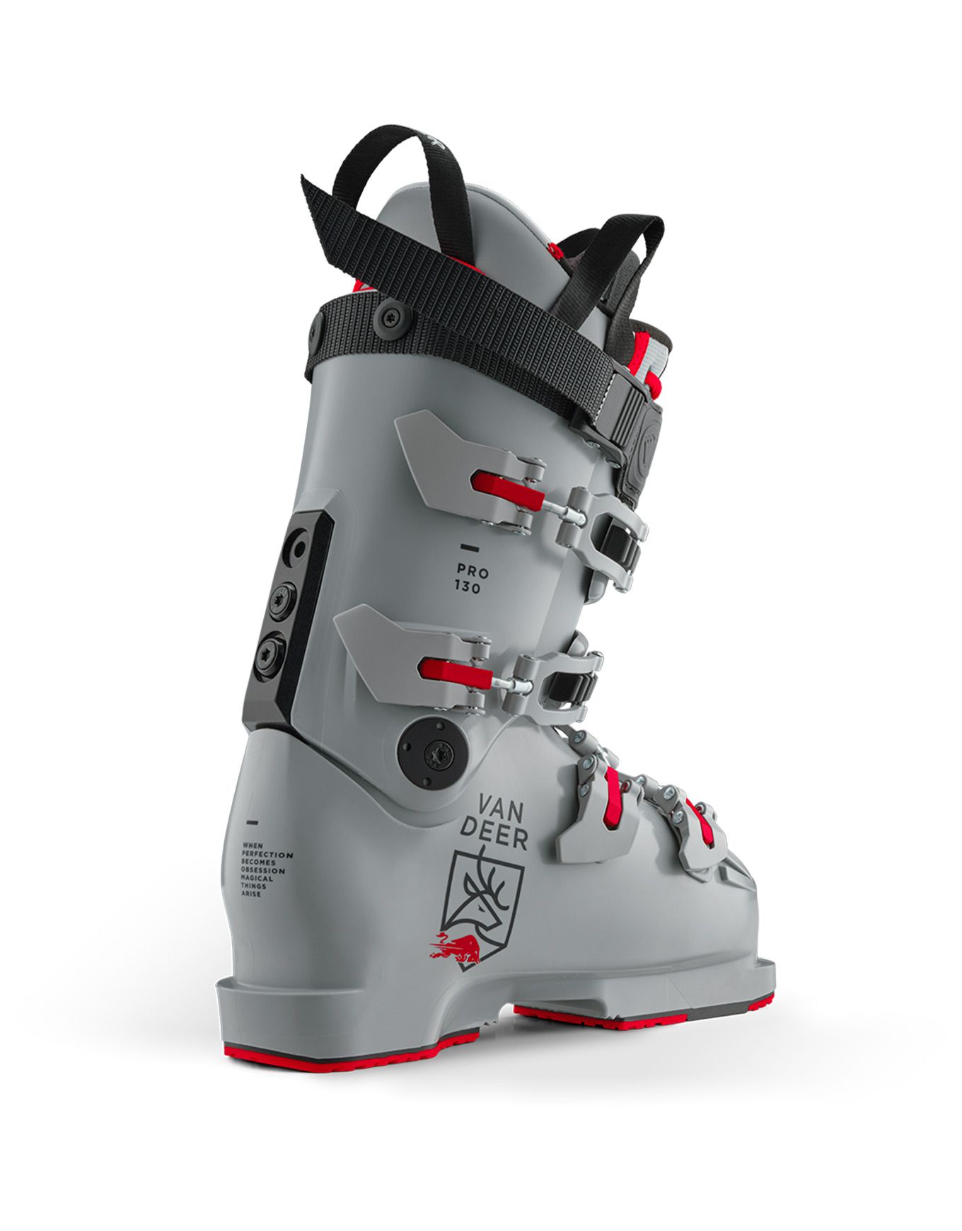 Van Deer Pro 130 Men's ski boots : Snowleader