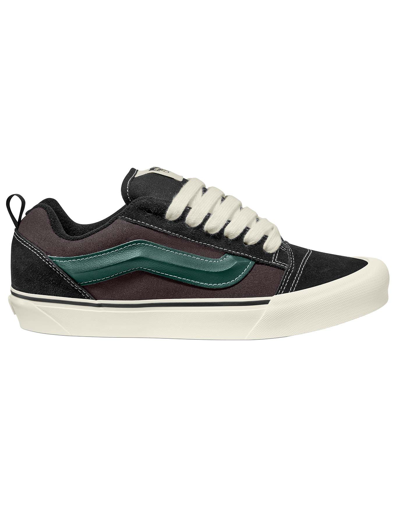Vans Knu Skool Tri-Tone Rain Forest Sneakers : Snowleader