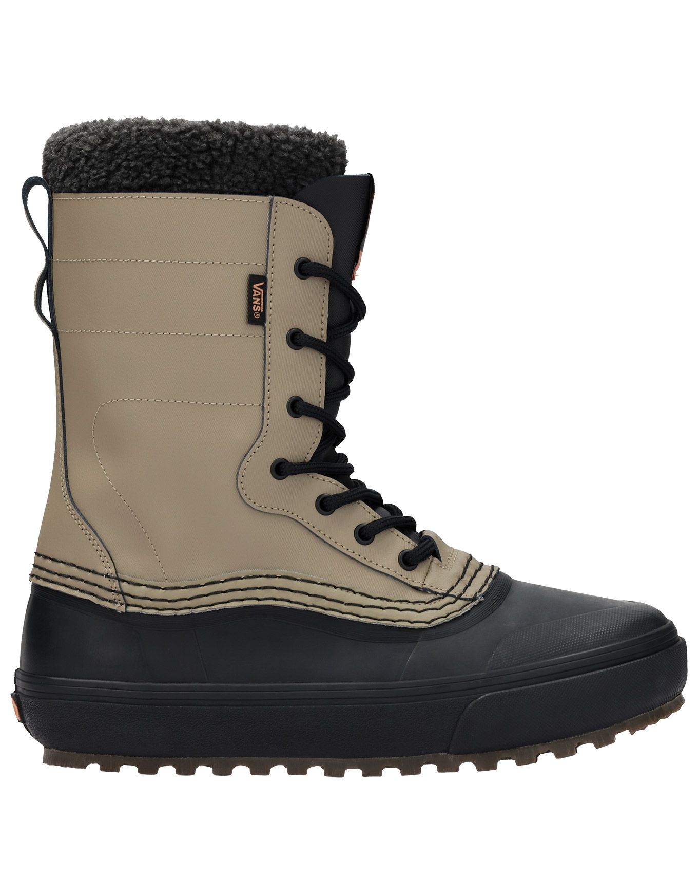 Vans Mte Standard Waterproof Bay Leaf Men's Après-Ski Boots : Snowleader