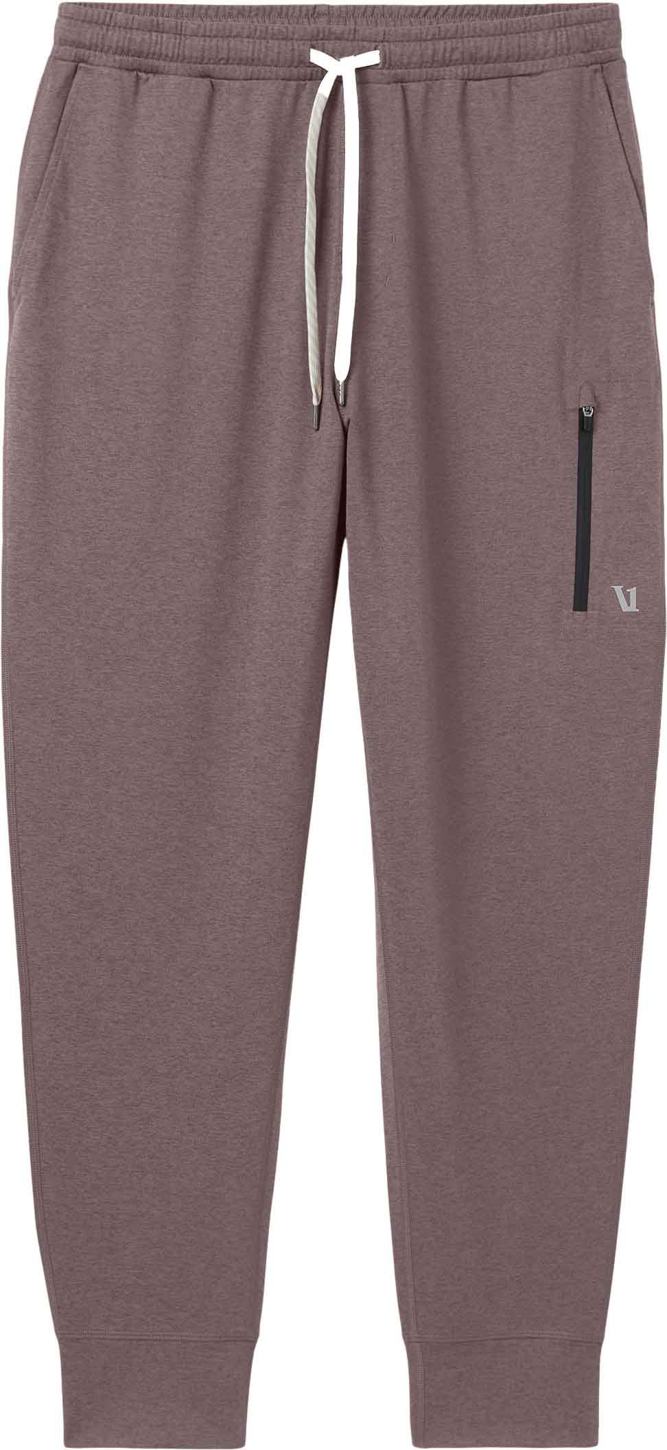 Vuori Sunday Performance Jogger 28" M Huckleberry Heather Hosen ...