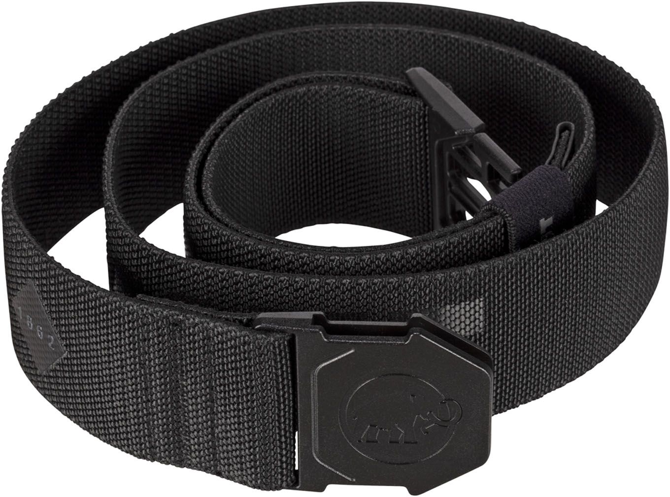 Mammut Alpine Belt Black Women's Belts : Snowleader