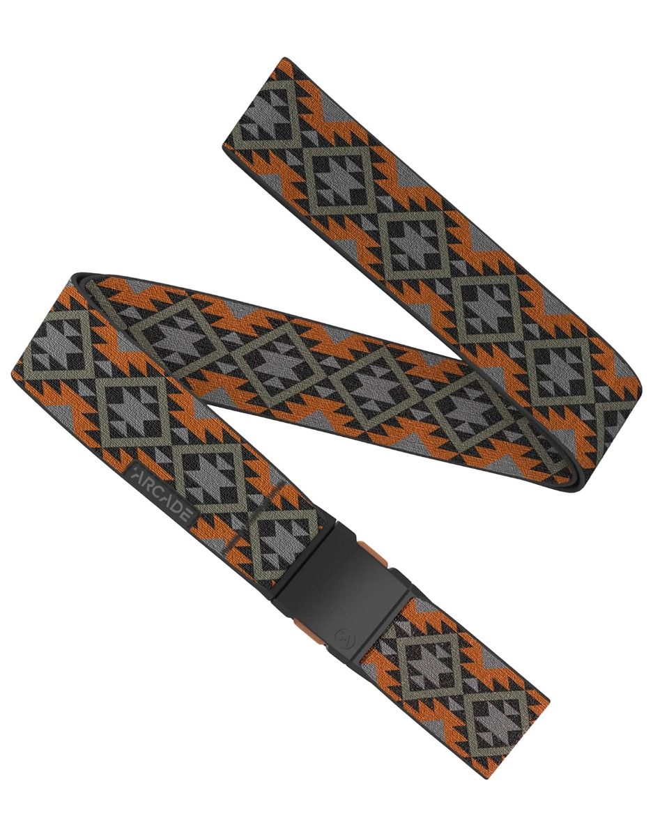 Arcade Twilight Slim Bay/Ash Belts : Snowleader