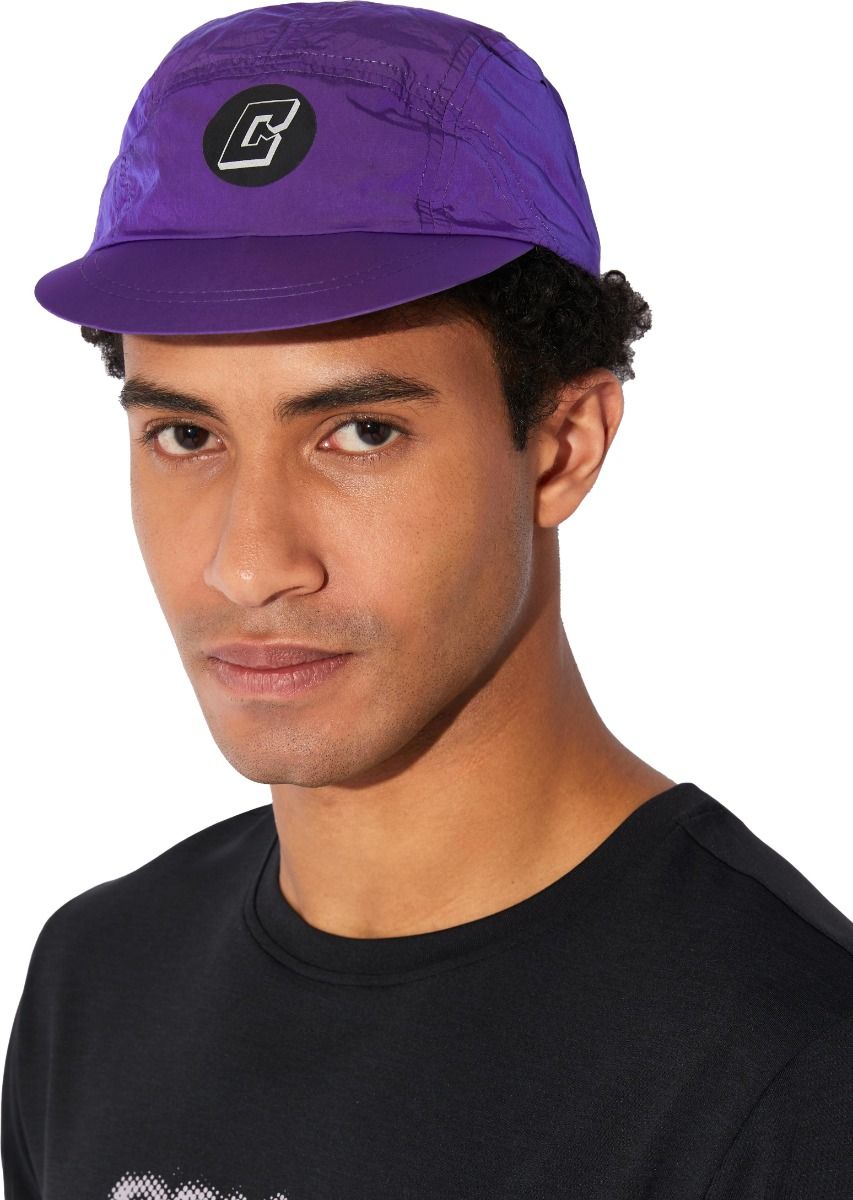 Circle Running Caps Ultraviolet Trail running caps & headbands : Snowleader