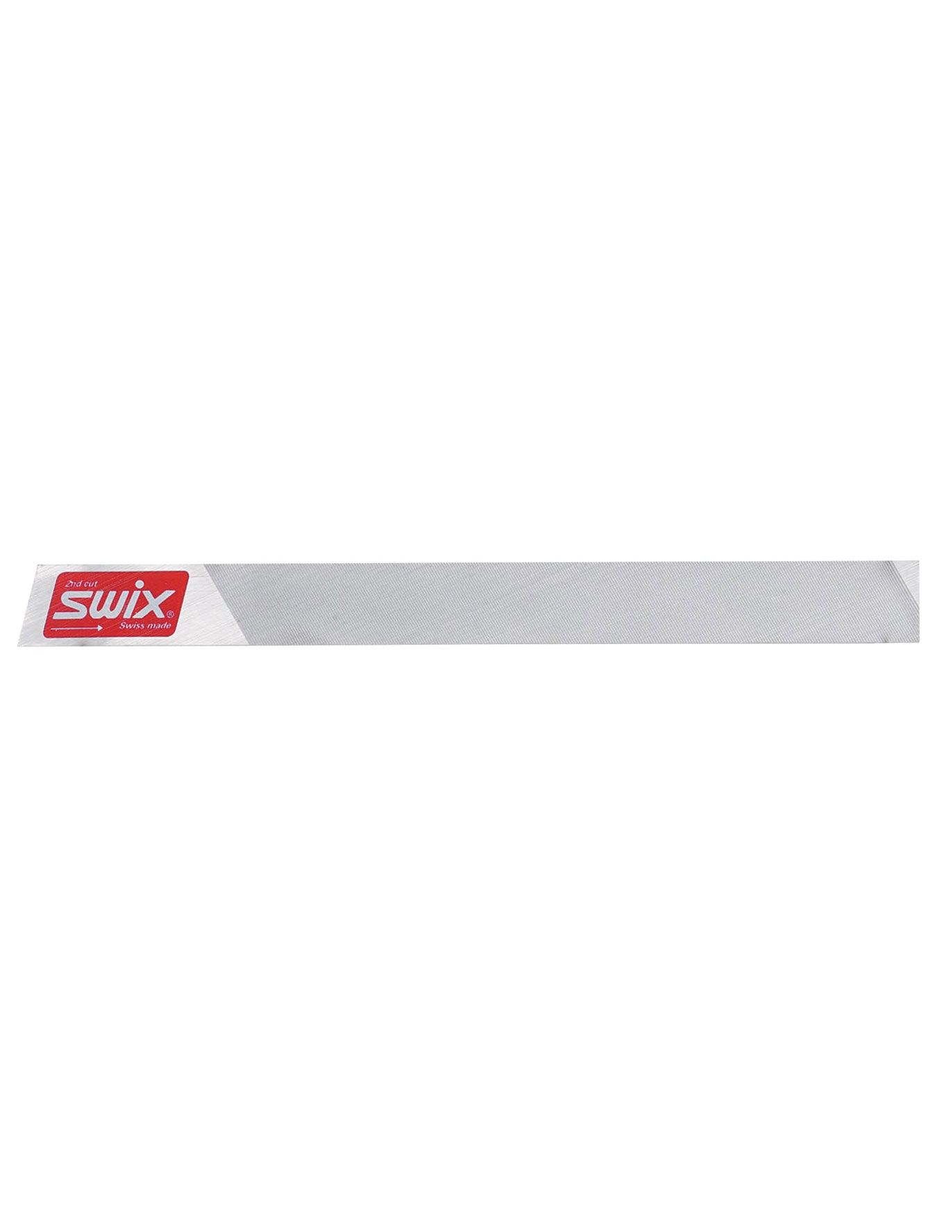 Swix T106X File Chrom 2-Cut 200 mm 16TPCM Sharpening tools : Snowleader