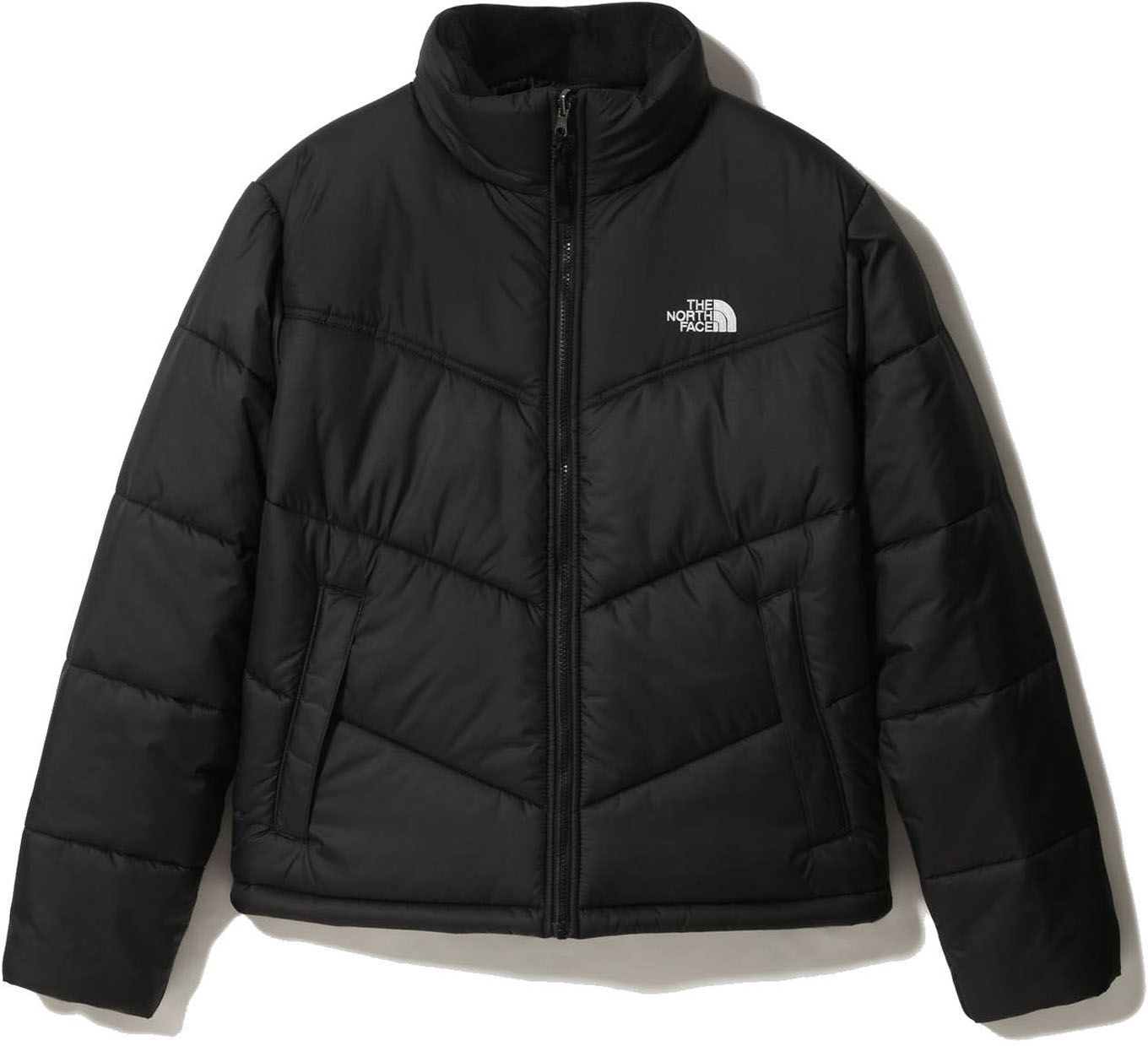 The North Face M Saikuru Jkt Tnf Black Down Jackets : Snowleader