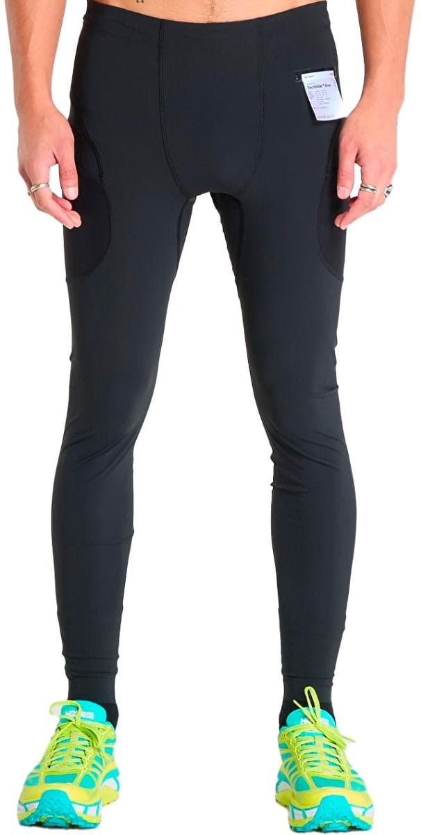 Satisfy TechSilk Evo Cargo Tights Black Trail running trousers and ...