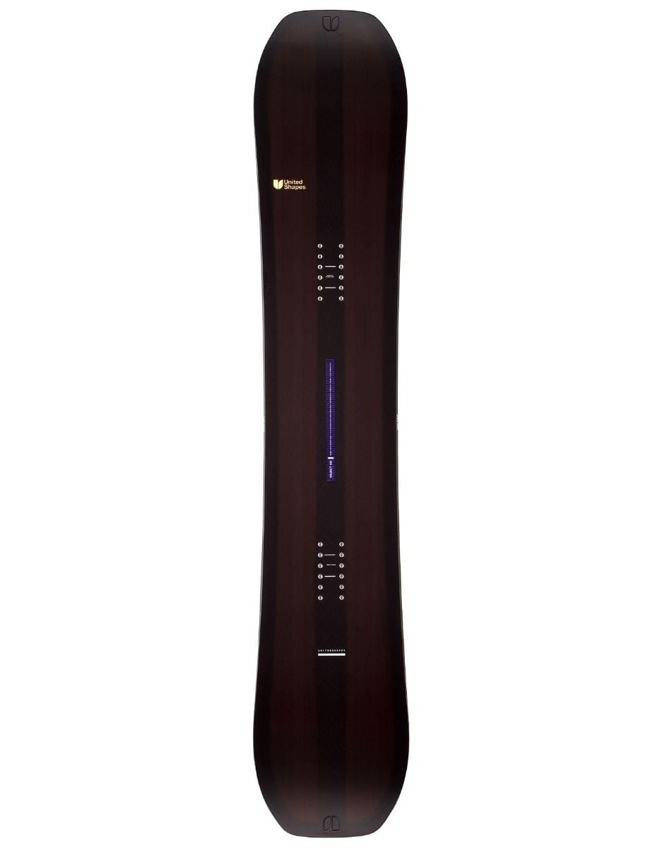 United Shapes Object 2026 Snowboard Herren : Snowleader